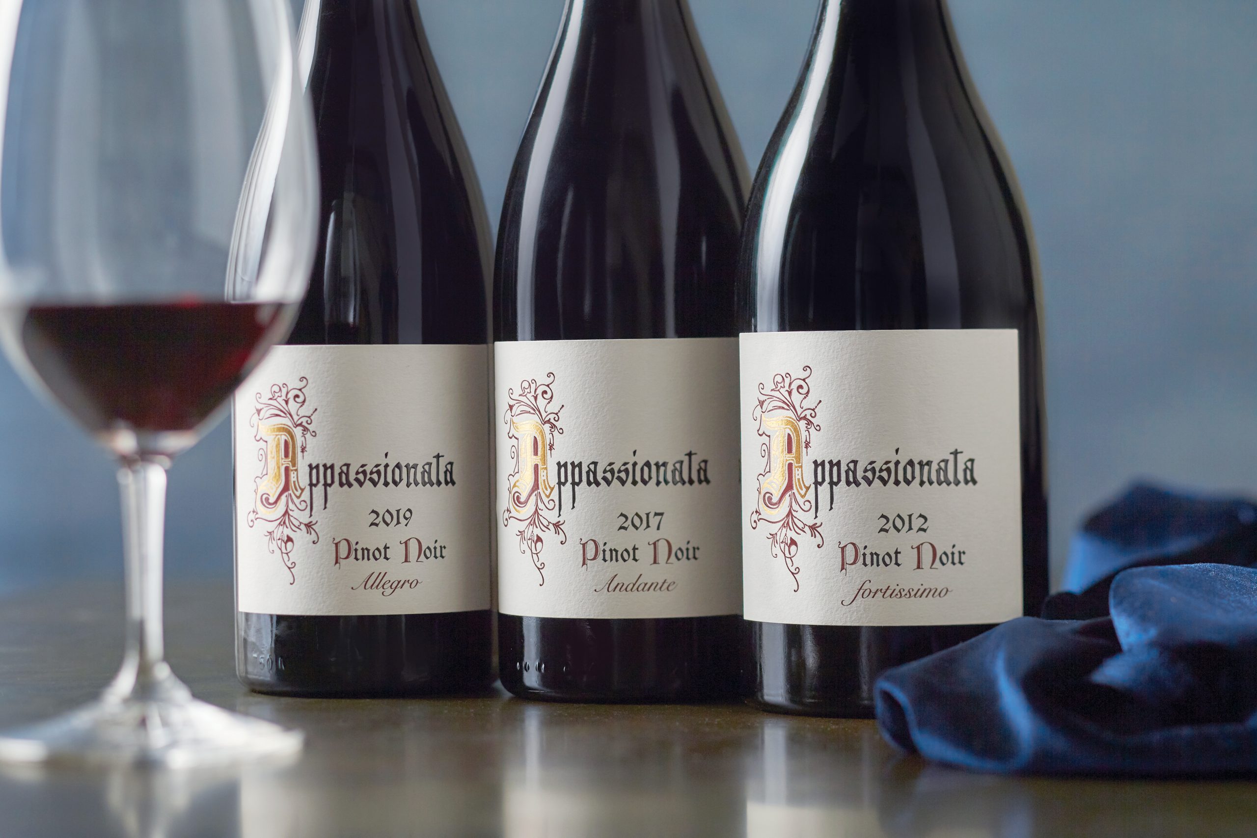 About – Appassionata