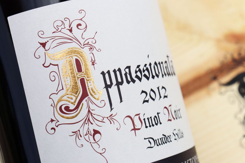 Wines – Appassionata