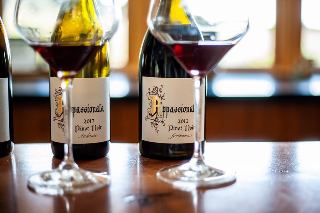 Wines for the Ages – Appassionata